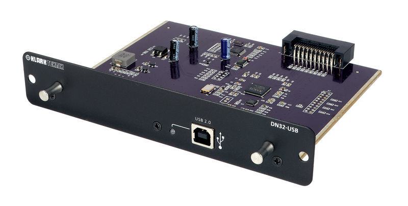 Klark Teknik DN32-USB - The Rock Store