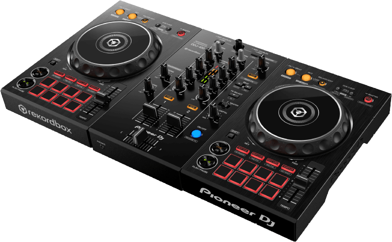 Controladores DJ - The Rock Store