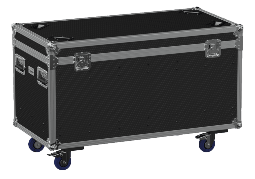 Flight cases - The Rock Store