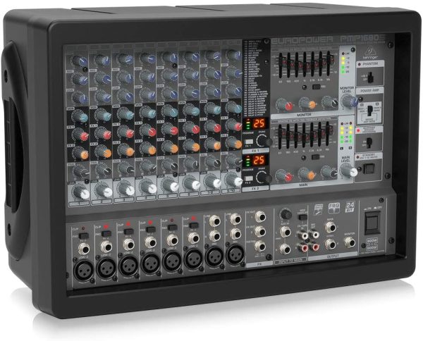 Power mixer - The Rock Store