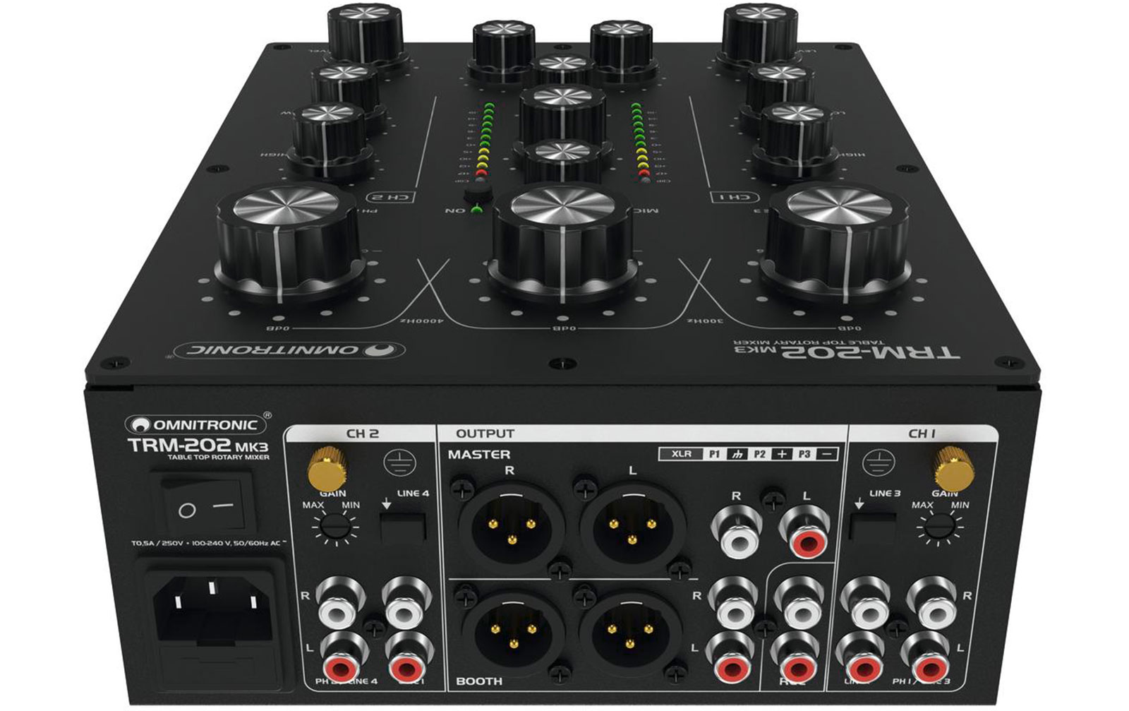 Equipo DJ - The Rock Store